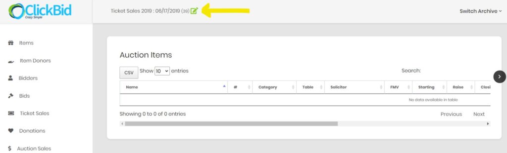 9.1.210608 Release | ClickBid