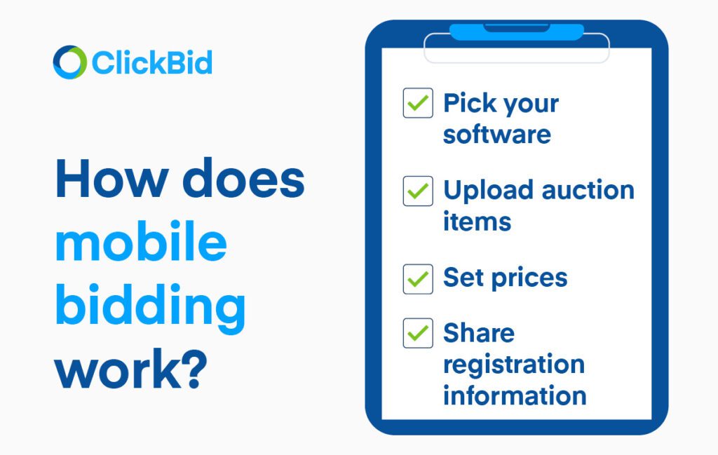 Mobile Bidding Basics: A Mini Guide and Top Providers | ClickBid