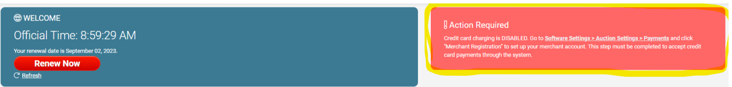 ClickBid 11.1.230320 Release | ClickBid