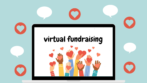 Creative Virtual Fundraising Ideas Clickbid